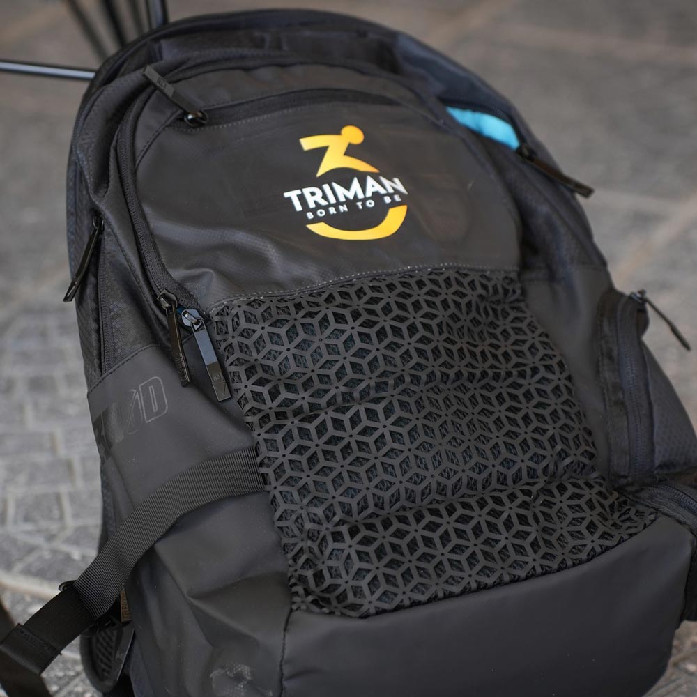 TRIMAN BACKPACK - TRIMAN Half-Iron Triathlon